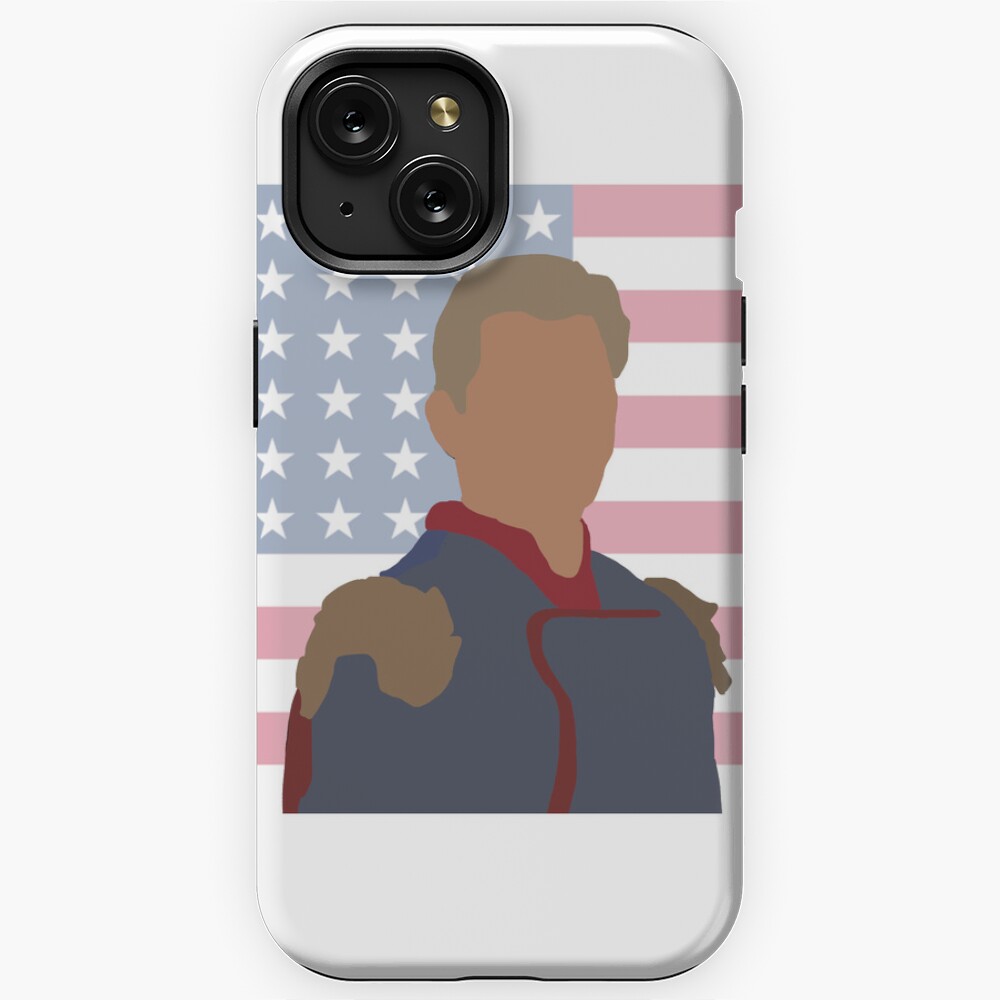 "Homelander classic outline The Boys" Sticker for Sale by ...