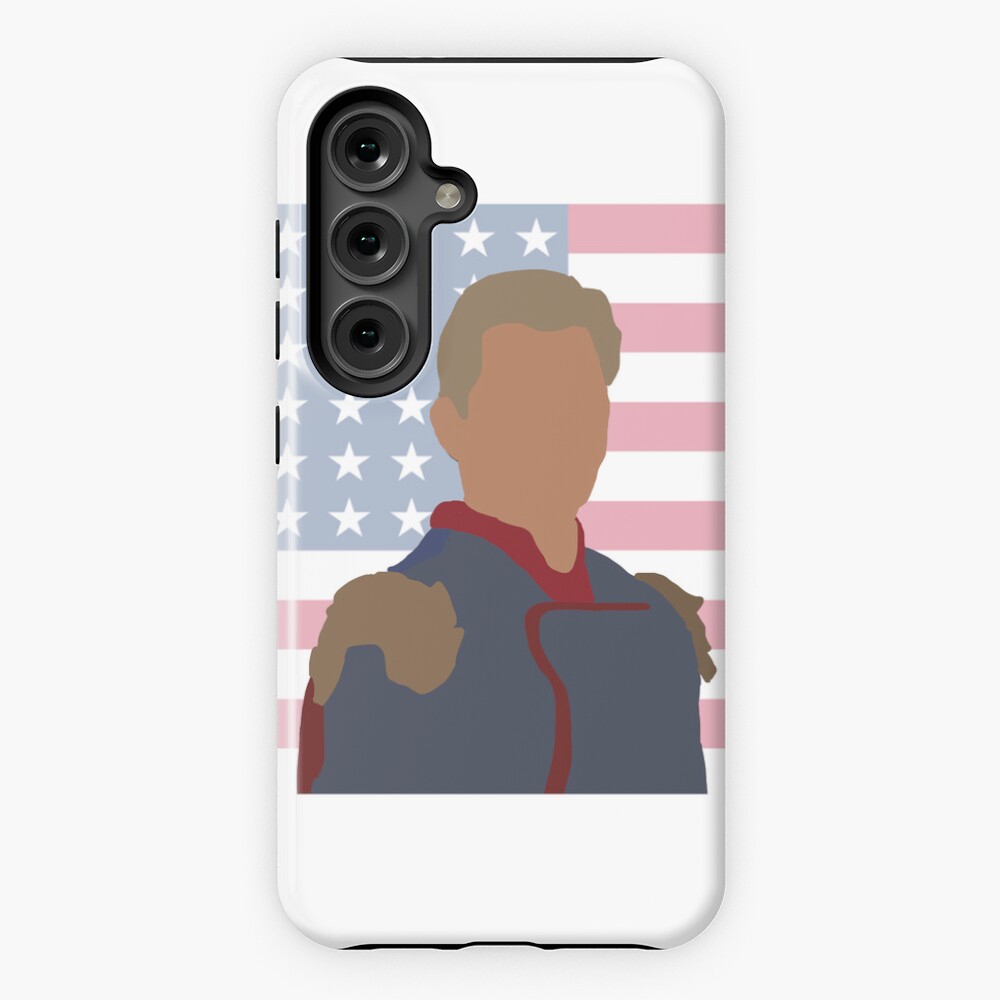 "Homelander classic outline The Boys" Sticker for Sale by ...