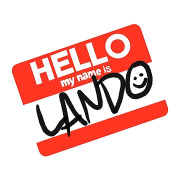 " LN4 Lando Norris Formula 1 Race 100" Sticker for Sale by ...