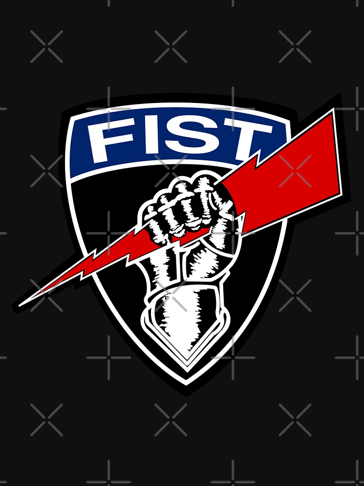 "Fister" Essential T-Shirt for Sale by SoupSandwitch | Redbubble
