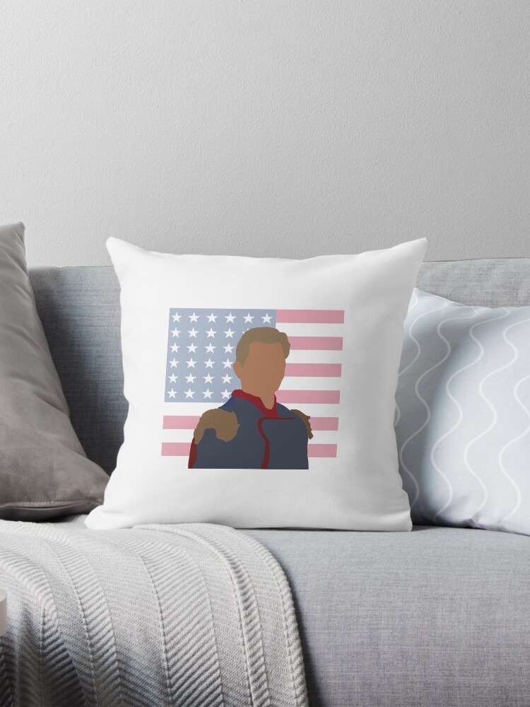 "Homelander classic outline The Boys" Sticker for Sale by ...