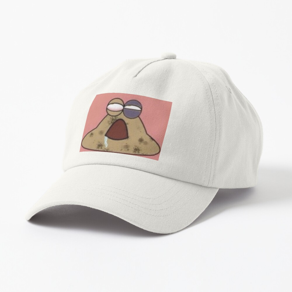 "my pou" Sticker for Sale by staticc | Redbubble