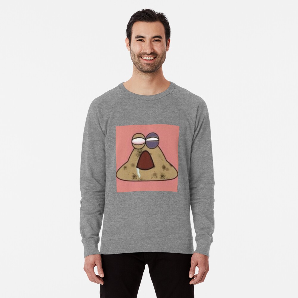 "my pou" Sticker for Sale by staticc | Redbubble