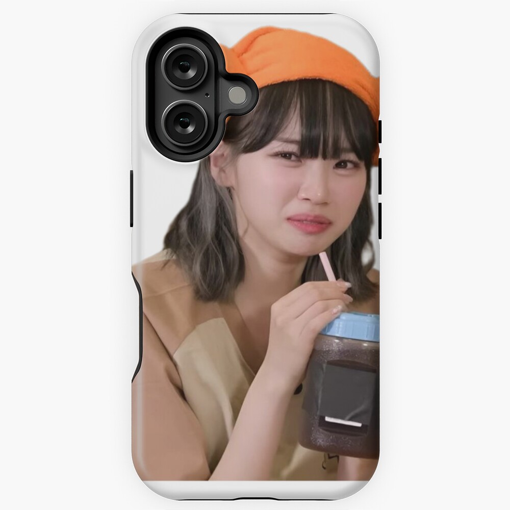 "chaewon LE SSERAFIM meme face photo" Sticker for Sale by artfulmadness | Redbubble