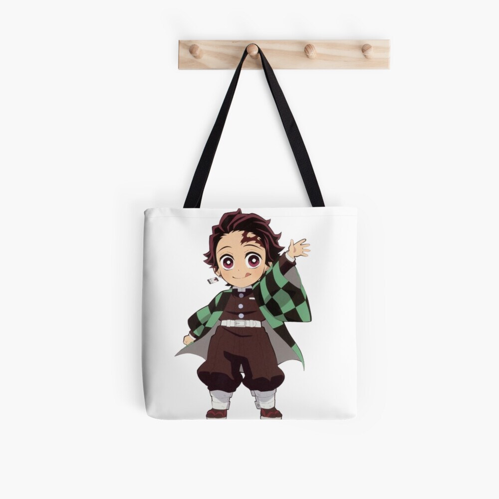 "Cute Tanjiro" Sticker for Sale by DeJouwe | Redbubble