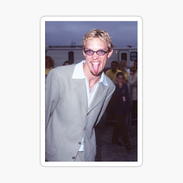 "matthew lillard young 90s" Sticker for Sale by claywalkr | Redbubble