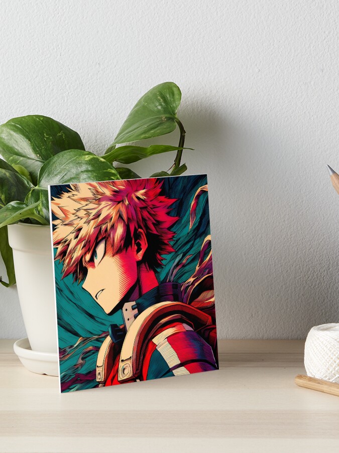"Discover Our Collection: Anime Art Prints, Manga Wall Decor, and ...