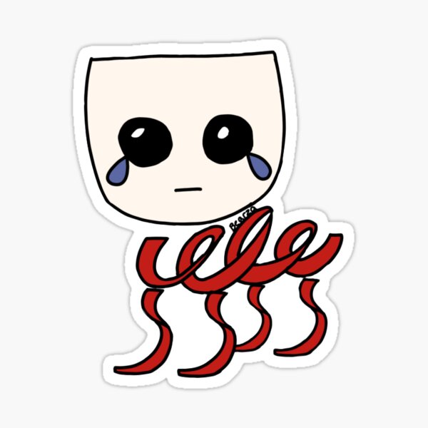 "Gangle Autism Creature" Sticker for Sale by bearzaa | Redbubble