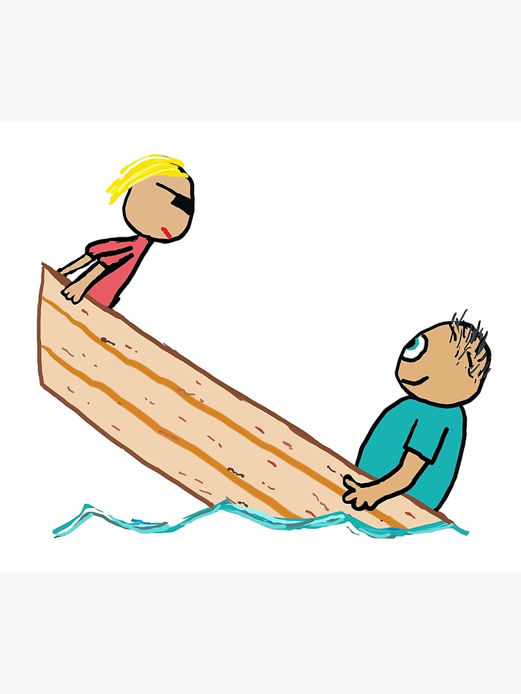 Funny Fat Guy Boat Nickantonyan | Fat Guy On A Boat. | Instagram