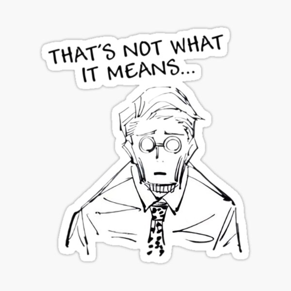 "Nanami" Sticker for Sale by Peponji | Redbubble