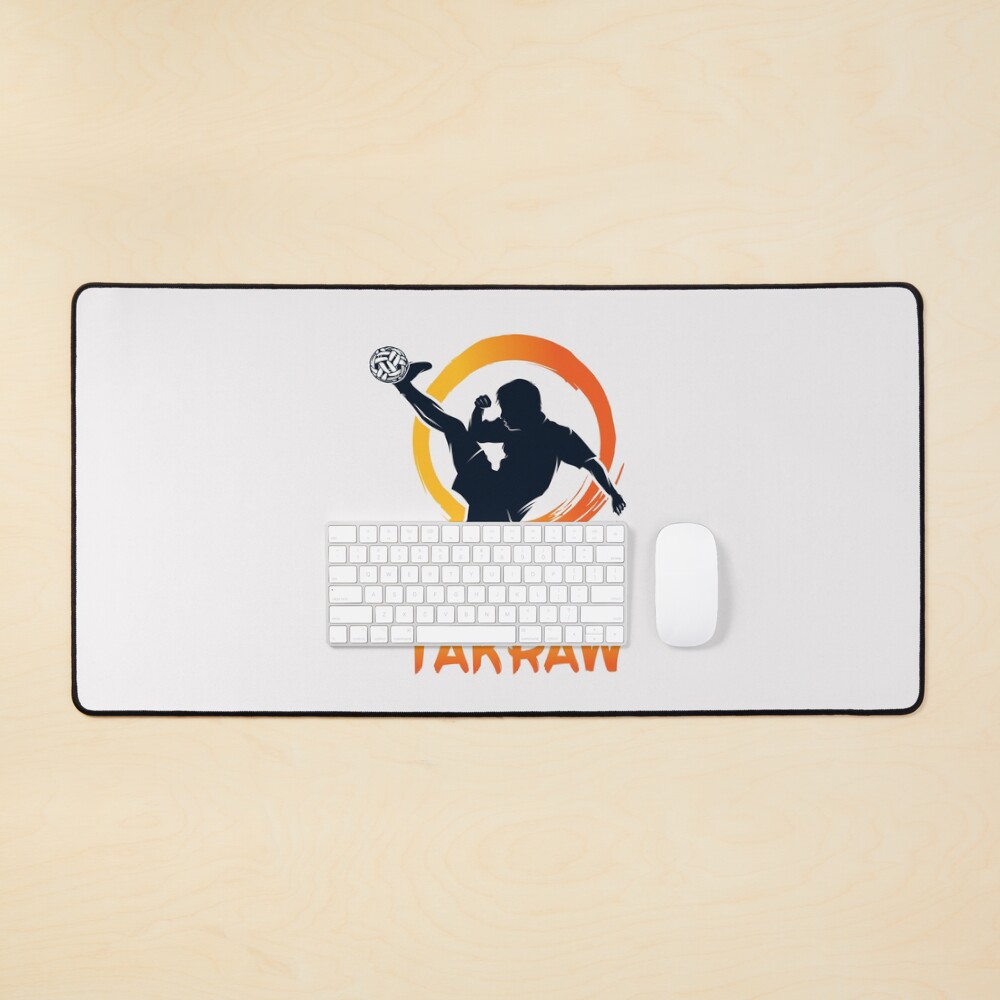 "Sepak Takraw player clothing." Sticker for Sale by hypnotzd | Redbubble