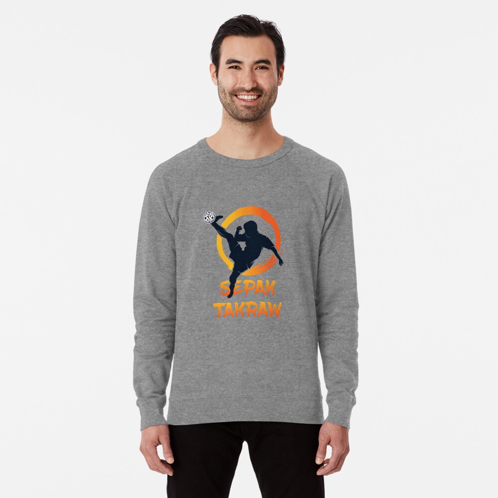 "Sepak Takraw player clothing." Sticker for Sale by hypnotzd | Redbubble