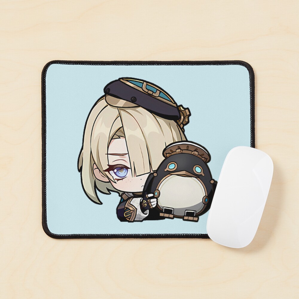 "Freminet | Genshin Impact" Sticker for Sale by Verthalies | Redbubble