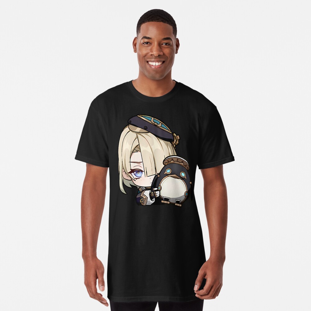 "Freminet | Genshin Impact" Sticker for Sale by Verthalies | Redbubble