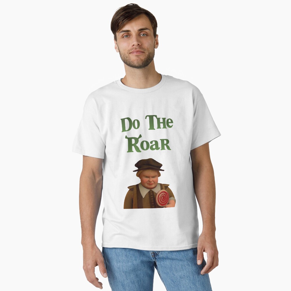 "Do The Roar" Poster for Sale by StephanieBrock | Redbubble