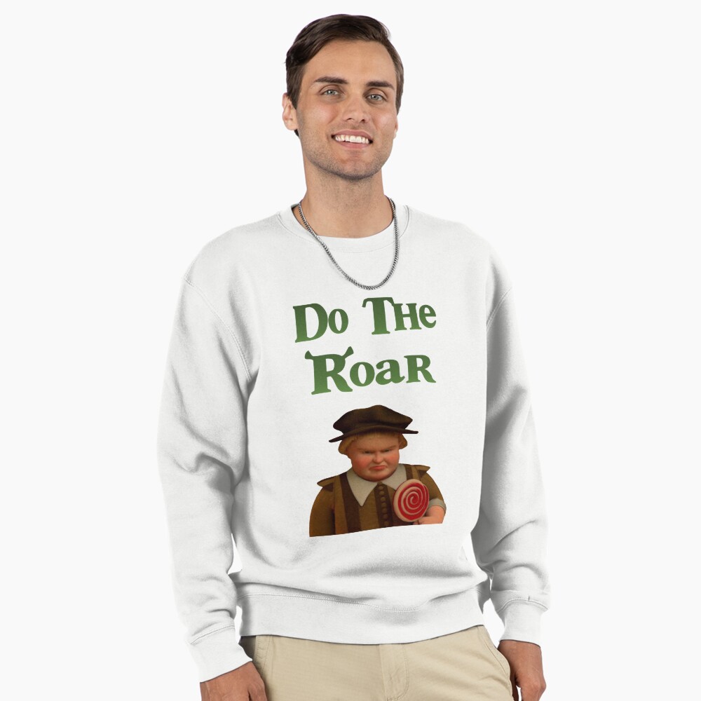 "Do The Roar" Poster for Sale by StephanieBrock | Redbubble