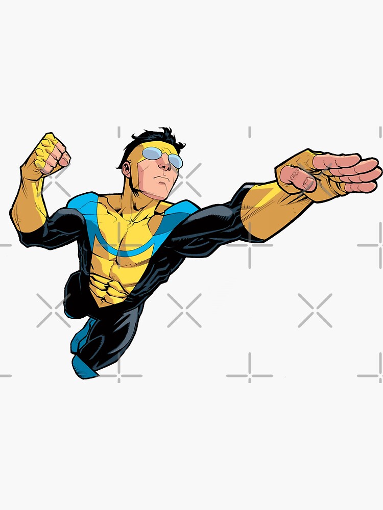 Invincible Merch & Gifts for Sale | Redbubble