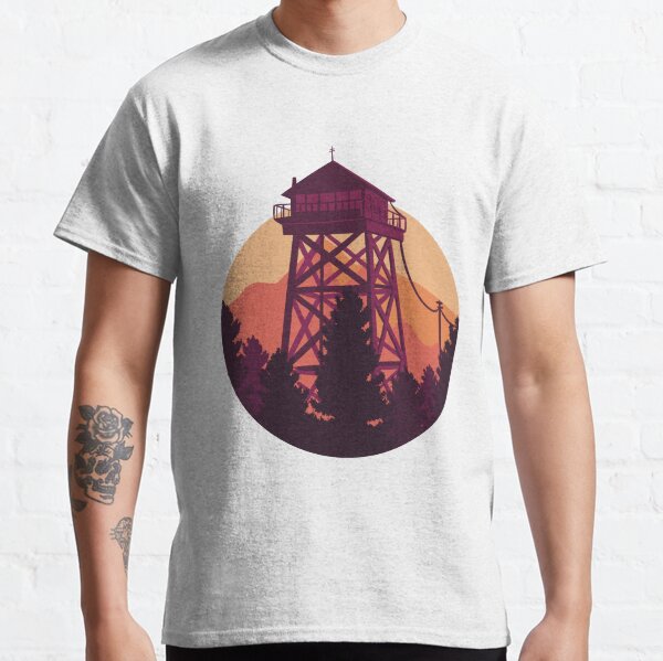 Firewatch Merch & Gifts for Sale | Redbubble