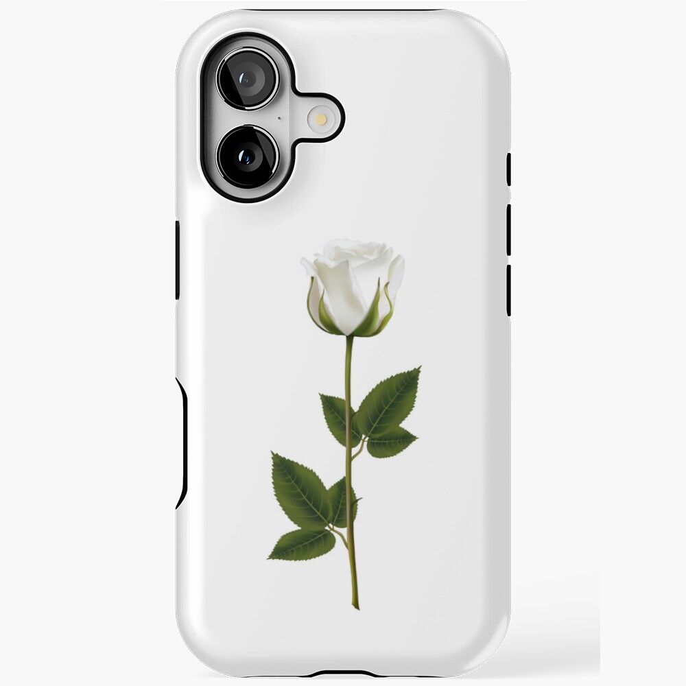"White Rose | Coriolanus Snow" Sticker for Sale by sumejjap | Redbubble