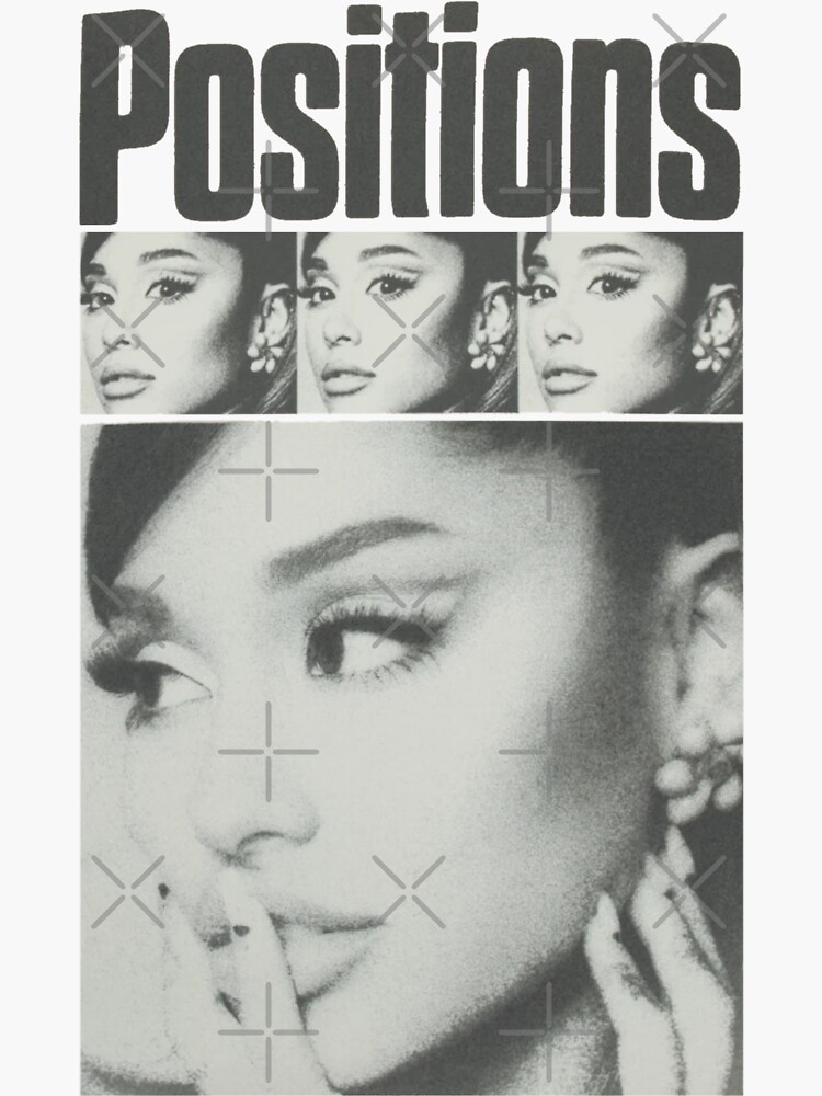 "positions rewind" Sticker for Sale by envytheleaves | Redbubble