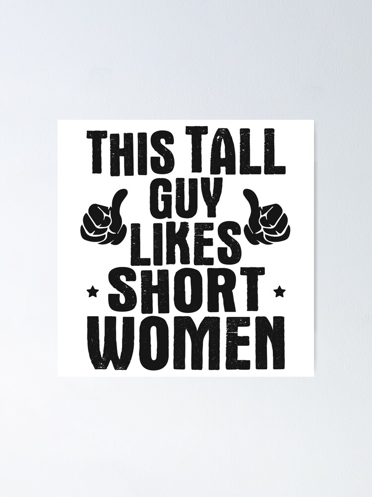 Tall Guy Quotes Funny Quote Tall Big Man Woman Person Gift' Men's