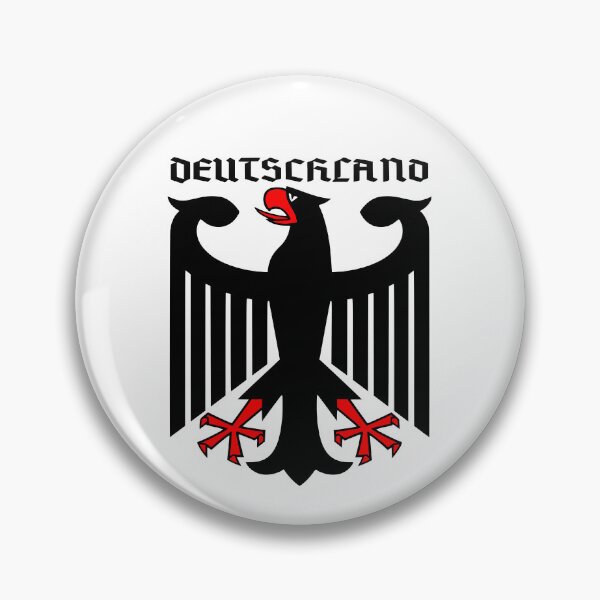 "Deutschland Coat Of Arms Bundesadler German Emblem Deutsch Wappen ...