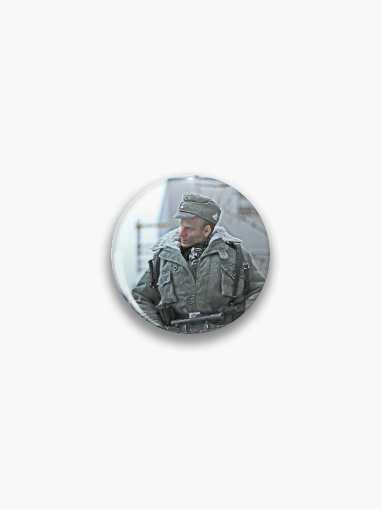 "WW2 German Sniper Major Erwin König in Stalingrad" Pin for Sale by ...