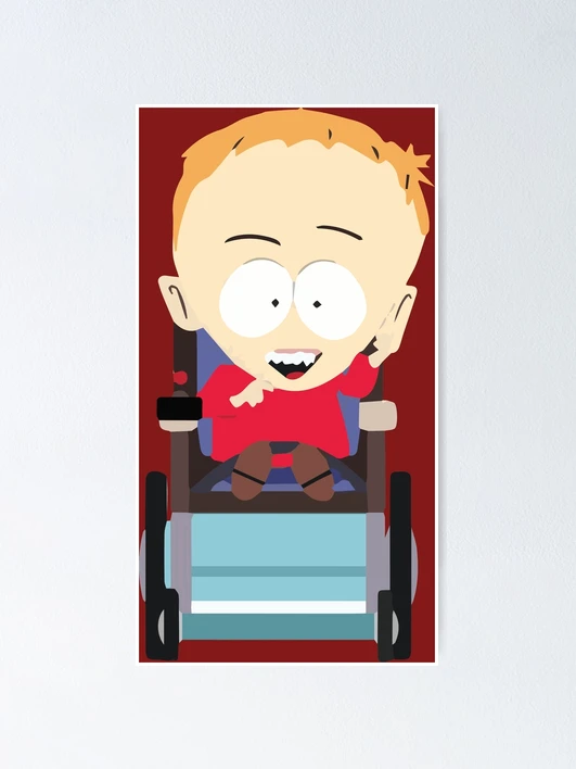 Timmy South Park Wallpaper