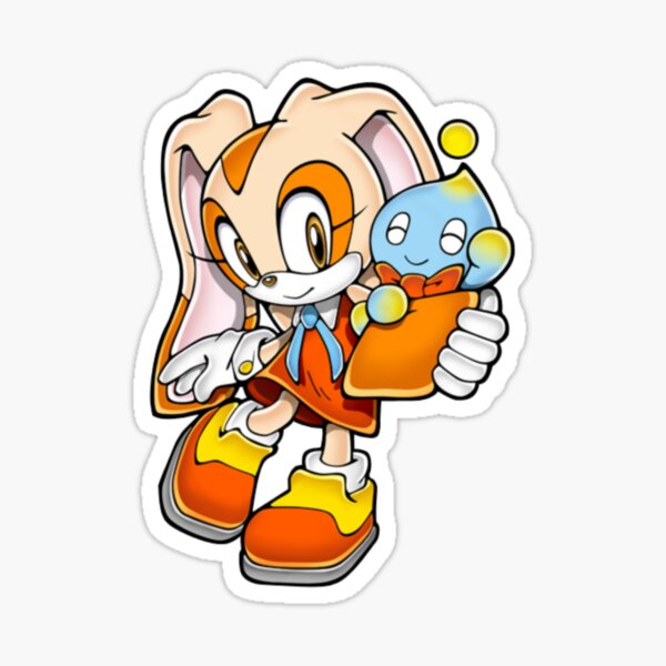 "Rabbit" Sticker for Sale by Dollarex | Redbubble