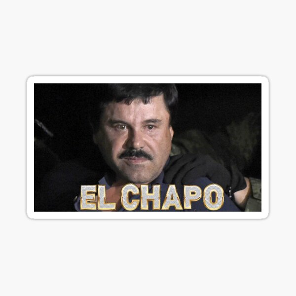 El Chapo Gifts & Merchandise | Redbubble