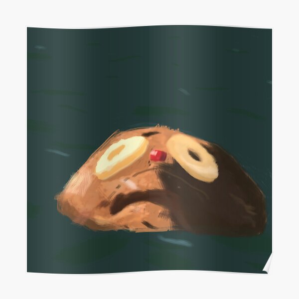 "Rum Ham" Poster for Sale by Aesthetic909 | Redbubble