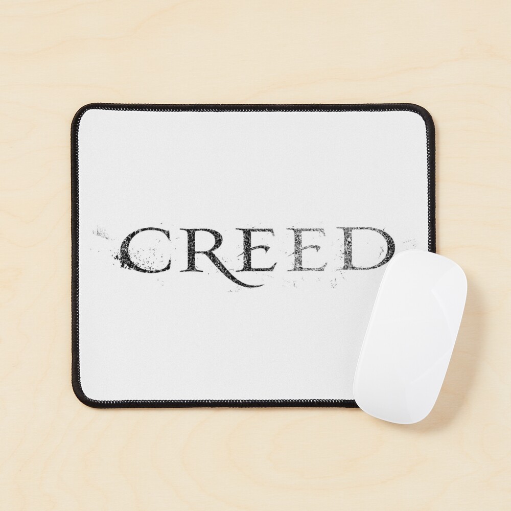 "Creed Band Logo" Sticker for Sale by TreasurePlanetV | Redbubble