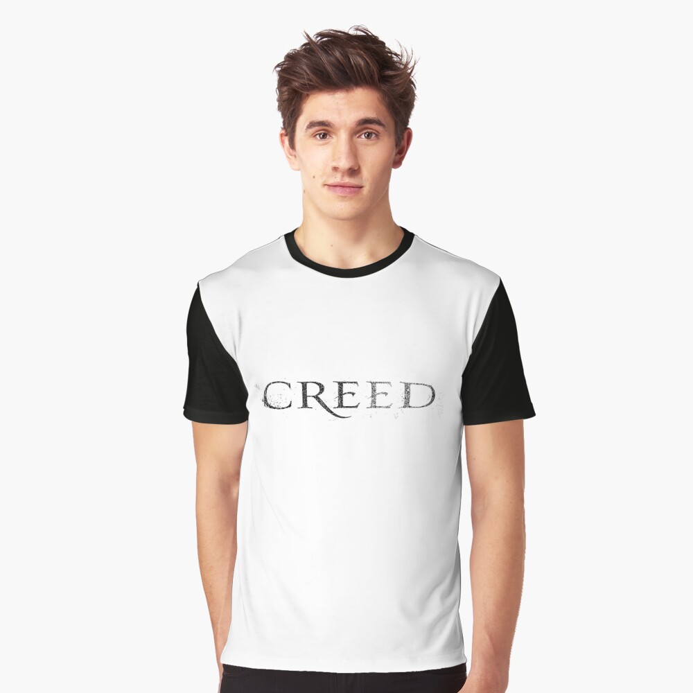 "Creed Band Logo" Sticker for Sale by TreasurePlanetV | Redbubble