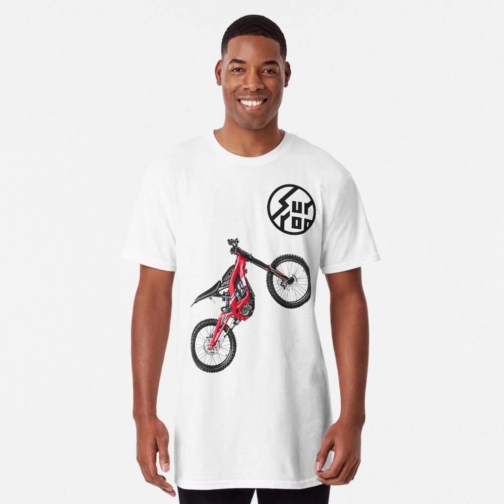 "SURRON" Sticker for Sale by SEZGFX | Redbubble