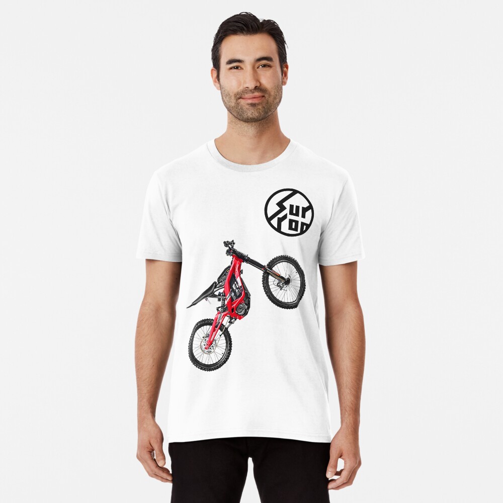 "SURRON" Sticker for Sale by SEZGFX | Redbubble