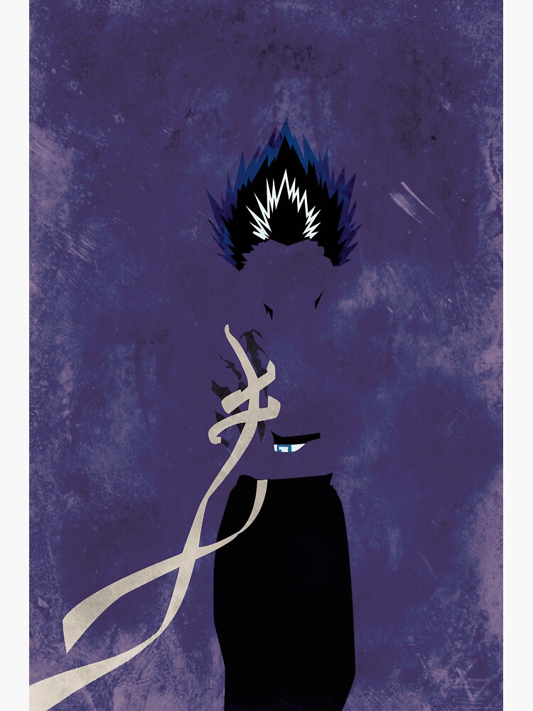 "Hieh" Sticker by jhty | Redbubble