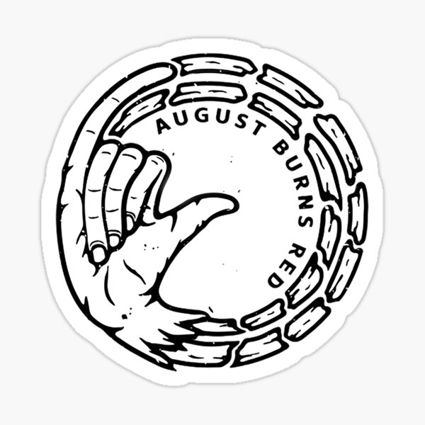 "hand of agreement" Sticker for Sale by Shaus1974 | Redbubble