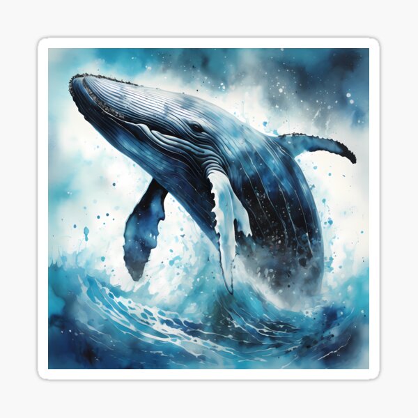 "Beyond the Waves: How Digital Whale Art Elevates the Aesthetics of ...