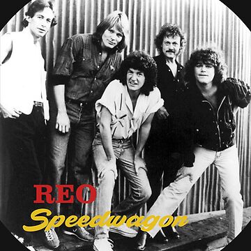 "5 sekawan >>reo speedwagon