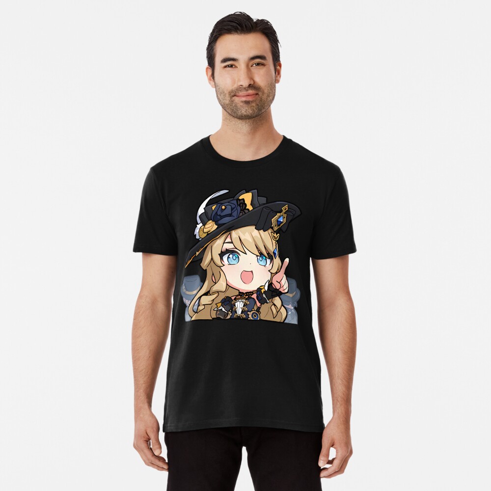 "Navia | Genshin Impact" Sticker for Sale by Verthalies | Redbubble