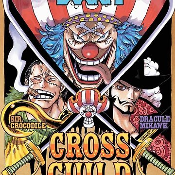 "Cross guild posters" Sticker by lolog5 | Redbubble