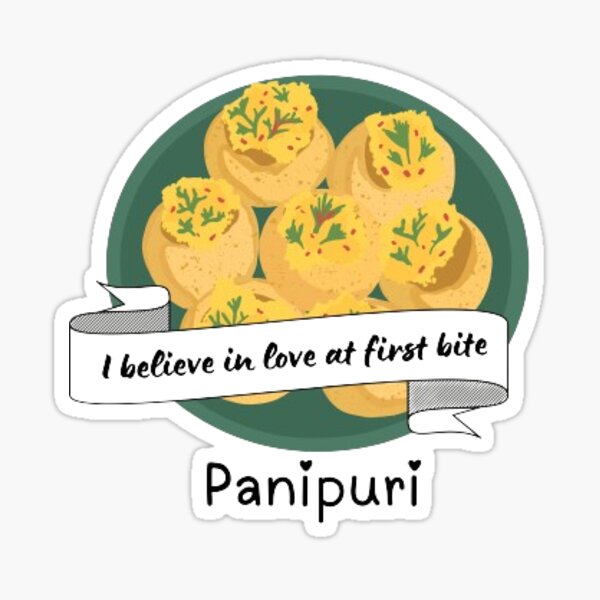 Pani Puri Quotes