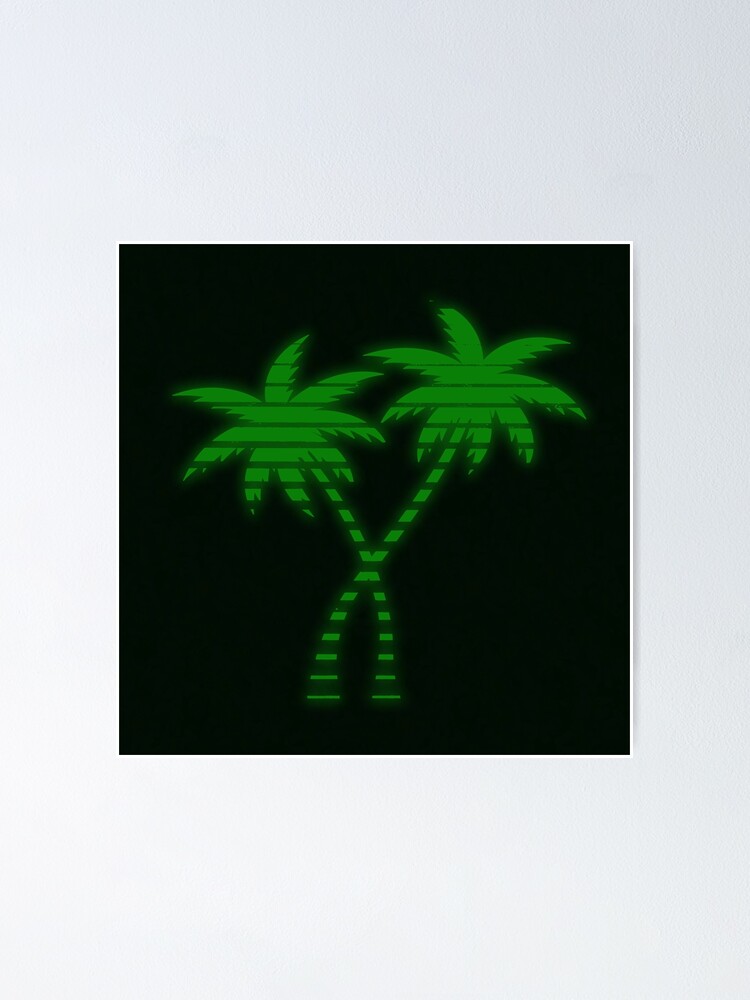 "@TM" Poster for Sale by Aesthetic909 | Redbubble