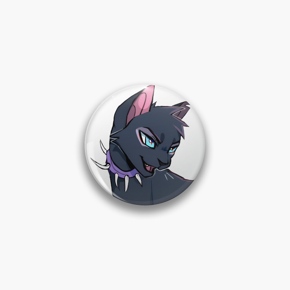 "Scourge from Warrior Cats" Sticker for Sale by Chycero | Redbubble