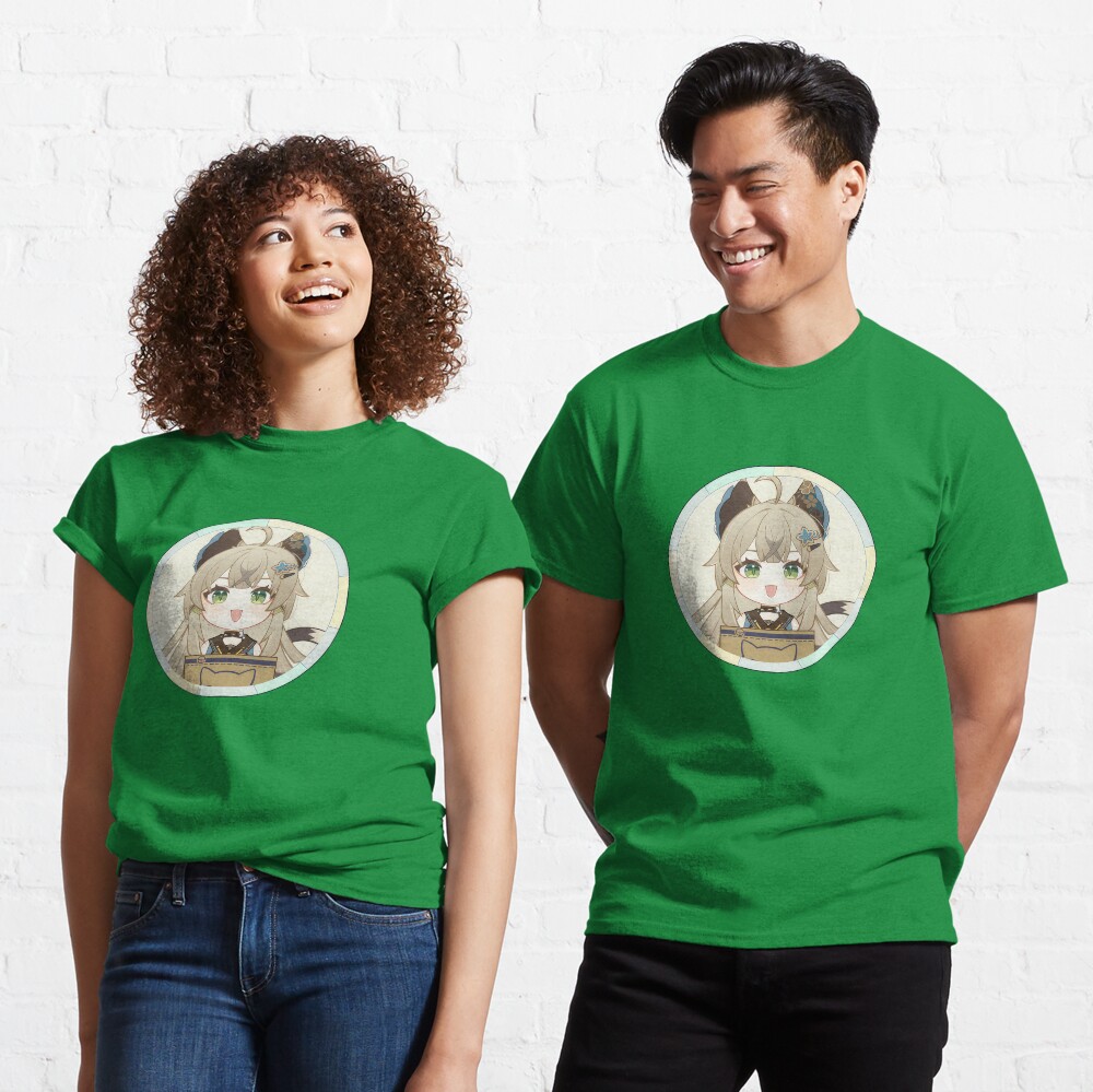 "Kirara Sticker, Genshin Impact" Sticker by Demray | Redbubble