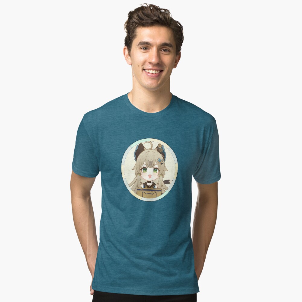 "Kirara Sticker, Genshin Impact" Sticker by Demray | Redbubble