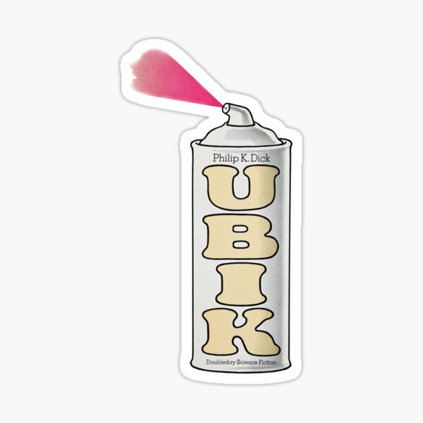 Ubik Gifts & Merchandise for Sale | Redbubble