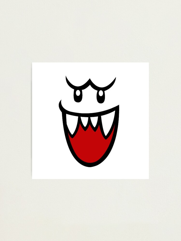 "Resting Boo Face" Photographic Print for Sale by samaran | Redbubble