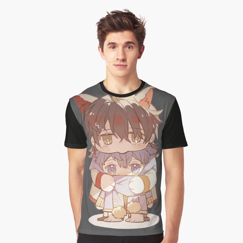 "Youlin365, Vox Akuma, Shxtou, Vox Akuma (Channel), Nijisanji, Luxiem ...