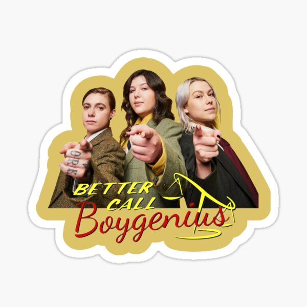 Boygenius Merch & Gifts for Sale | Redbubble